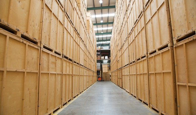 Move to Storage in Fairfax | Moving and Storage Services Fairfax, VA